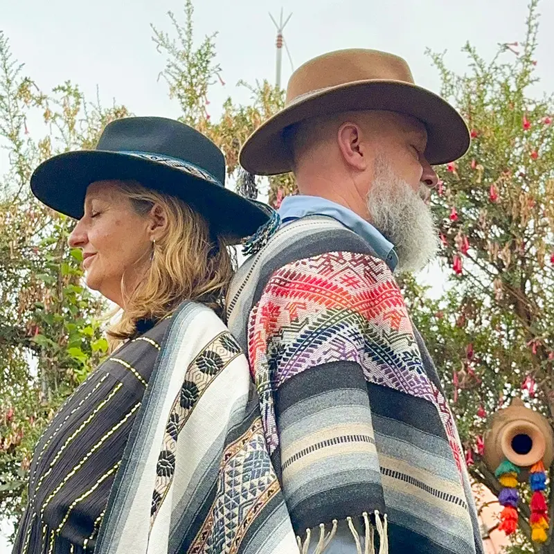 Andean Wedding Ceremony | Traditional Inca Blessing for Couples
